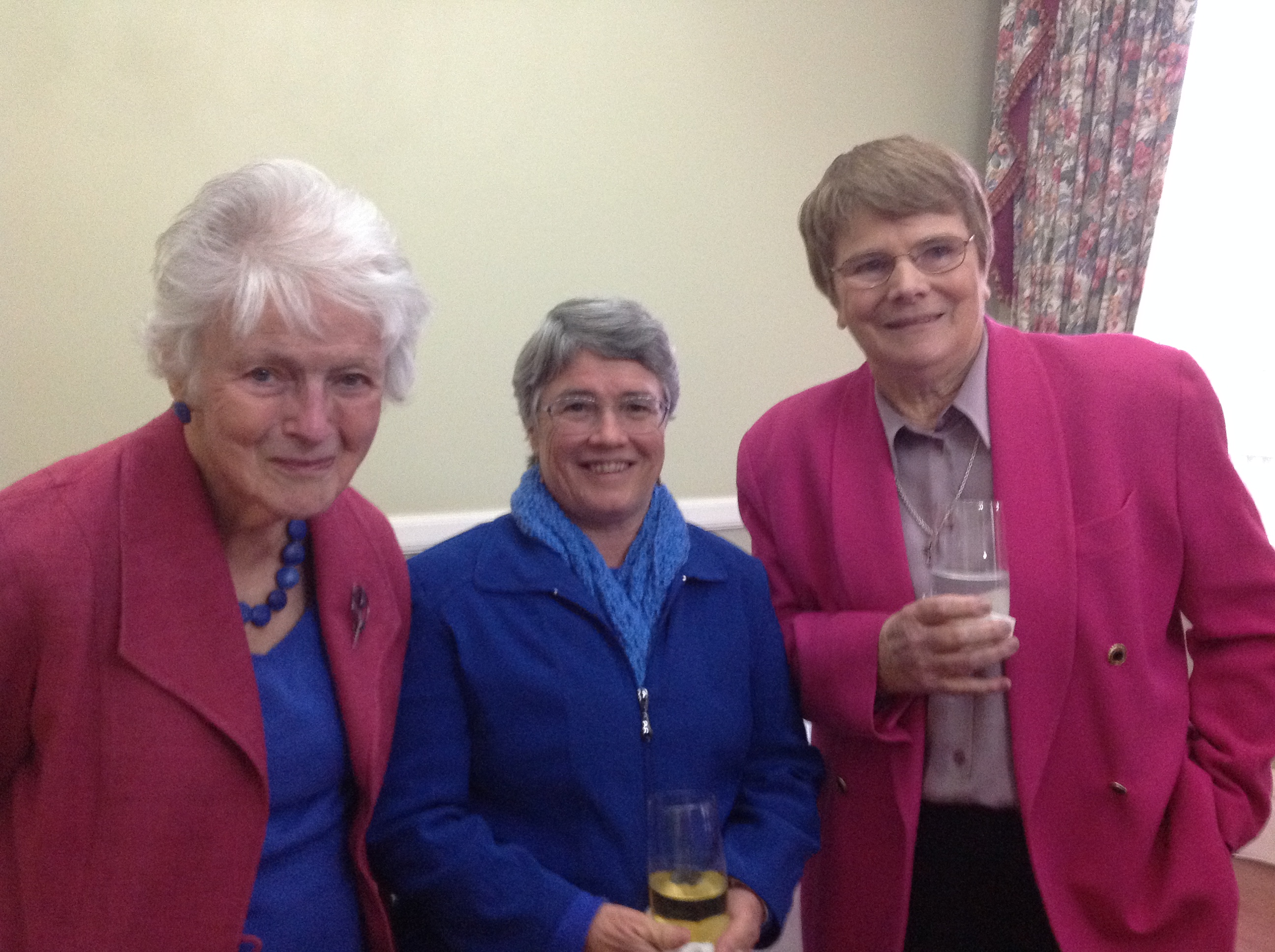 News: Mercy Family Centre Reunion May 2016